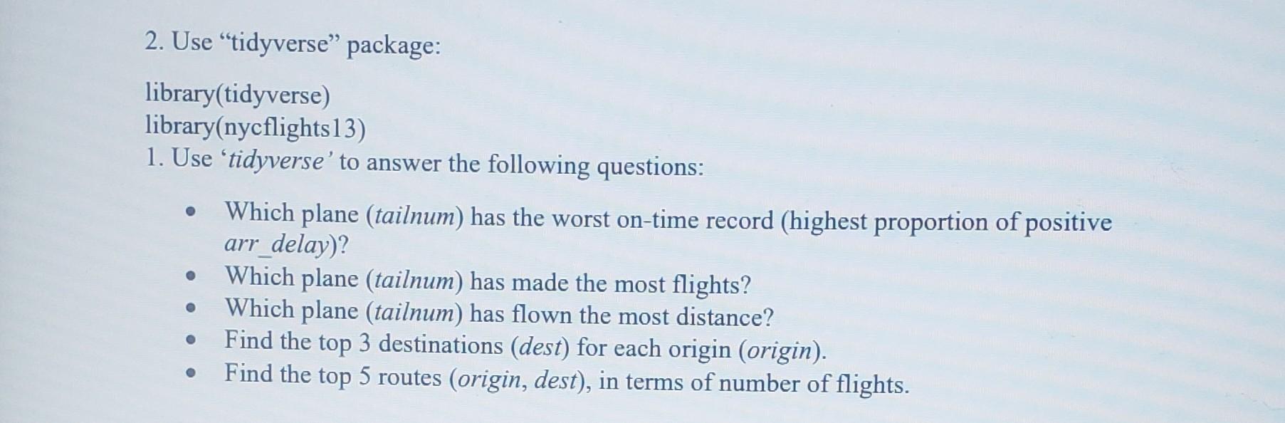 Solved 2. Use Solved 2. Use
