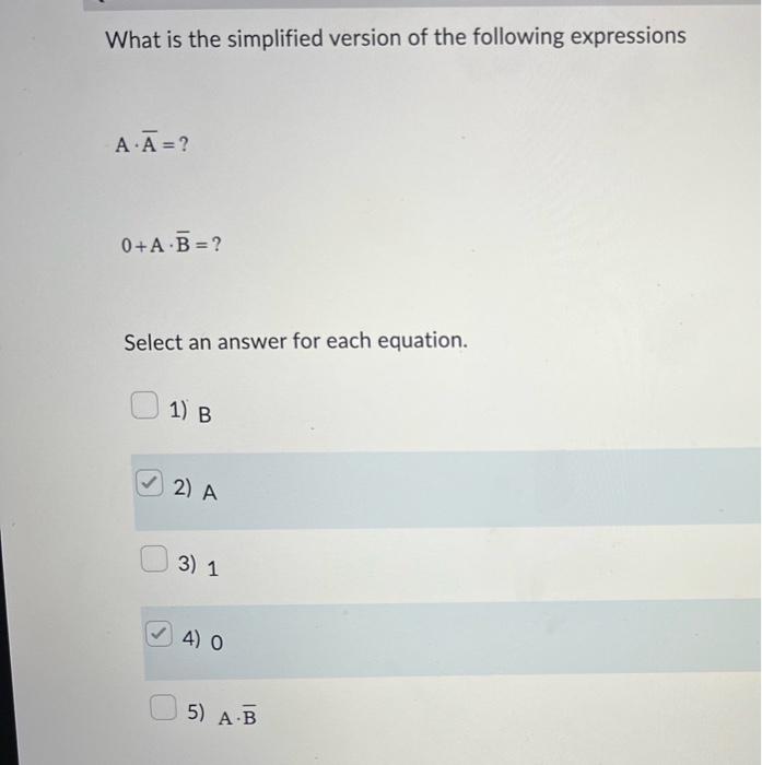Solved For the logic diagram shown below, what is the | Chegg.com