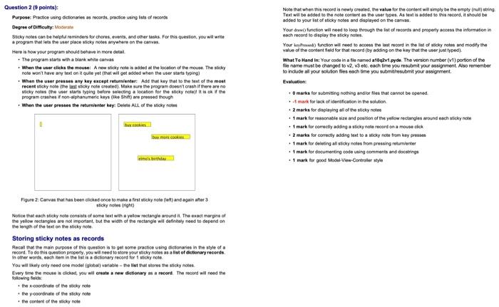 Solved Coding Language Python Software Processing