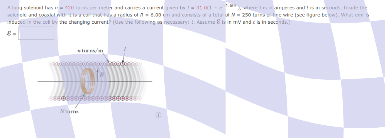 Solved show work and double check answer | Chegg.com
