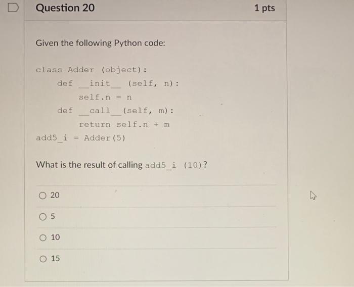 Solved One Of The Functionality Of The Python Functoo 1 S