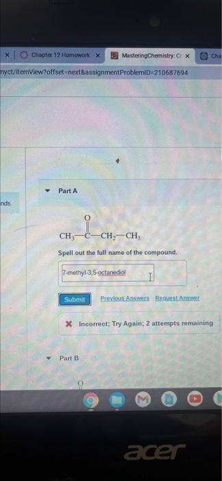 Solved X Chapter 12 Homework x nds. myct/itemView? | Chegg.com
