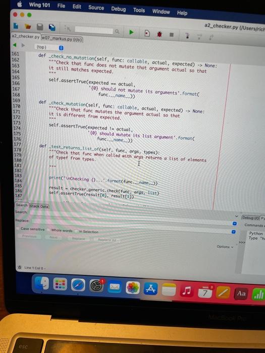 Solved -> (Parameter types) -> Return type Full Description | Chegg.com