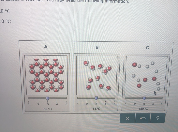 Solved There are three sets of sketches below, showing the | Chegg.com