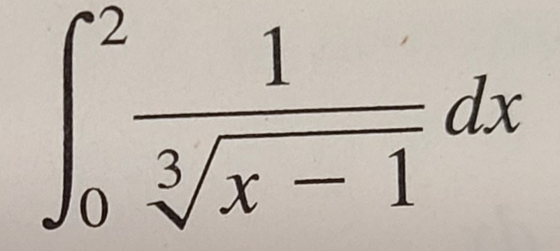 Solved Evaluating ﻿an ﻿Improper ﻿Integral﻿In ﻿Exercise | Chegg.com