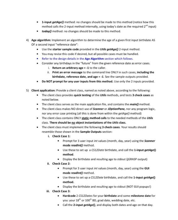 Solved Java programming language. This is all the questions | Chegg.com