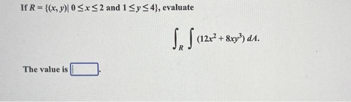 Solved Use The Most Appropriate Coordinate System To