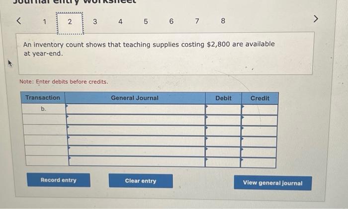 Solved Problem 3-3A (Static) Preparing adjusting entries, | Chegg.com
