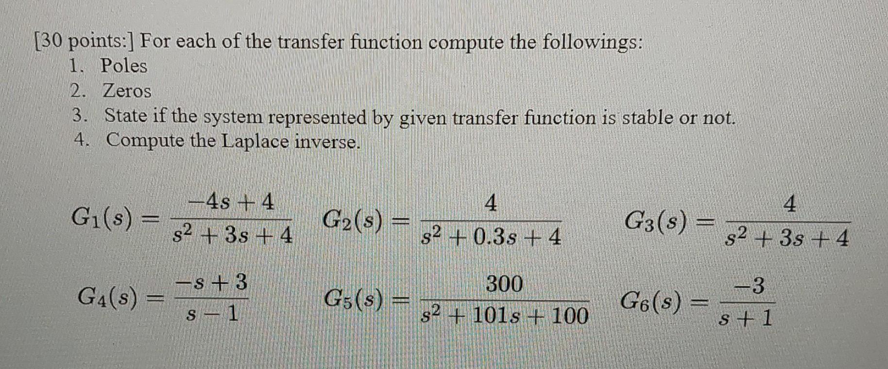 Please solve clearly. Will give thumbs up! | Chegg.com
