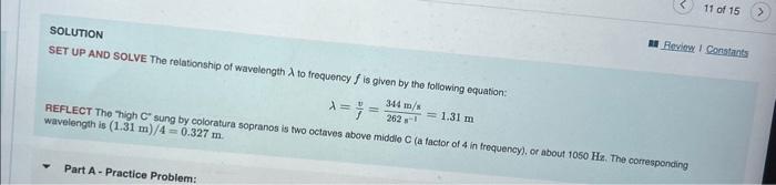 Solved The frequency of the lowest note on large pipe organs | Chegg.com