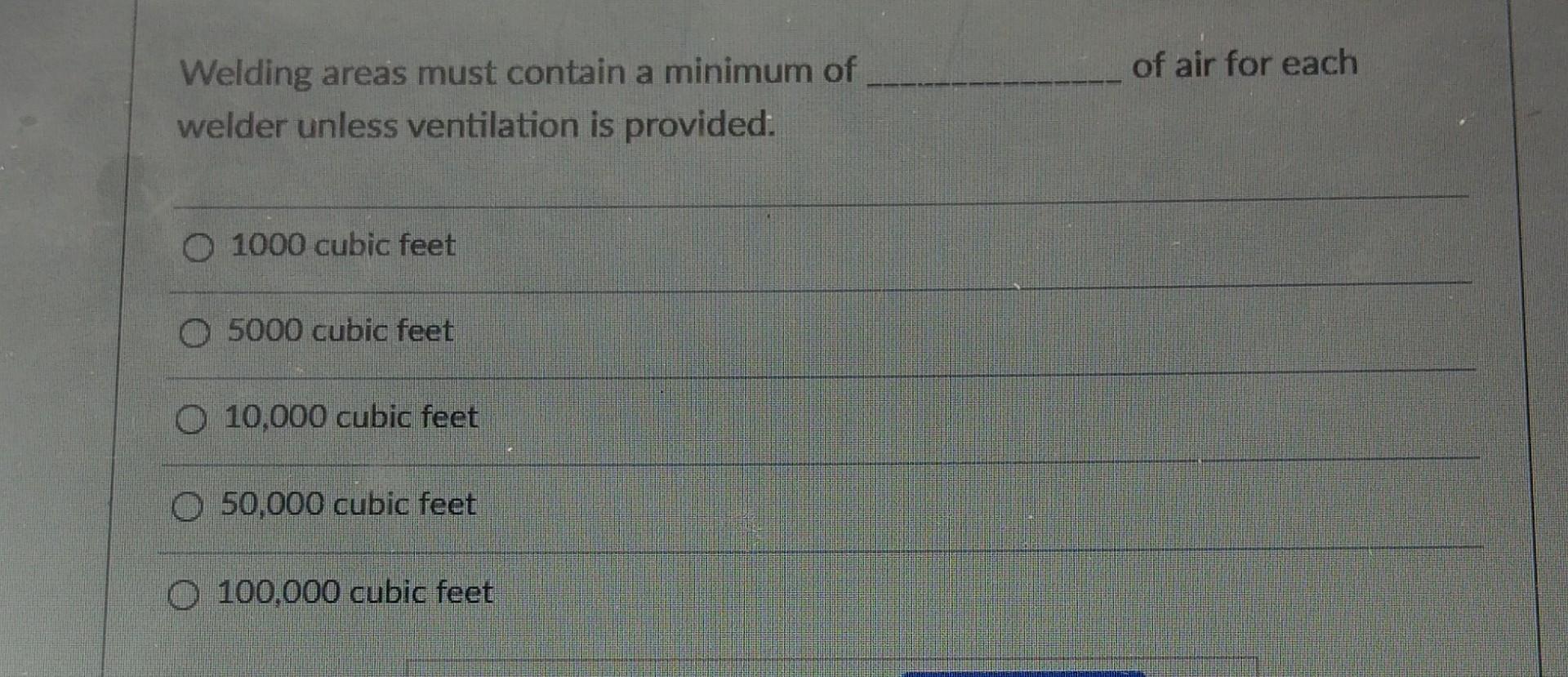 Solved A wet work area increases the potential for electric | Chegg.com