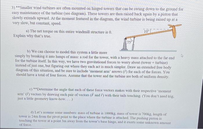 Solved We have just started torque and I need help | Chegg.com