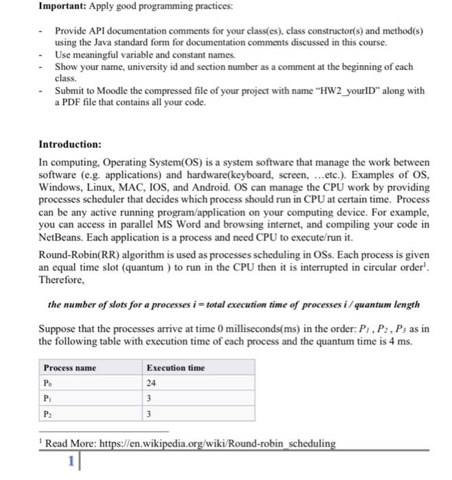 Solved emergency please solve this in jave (netbeans) with | Chegg.com