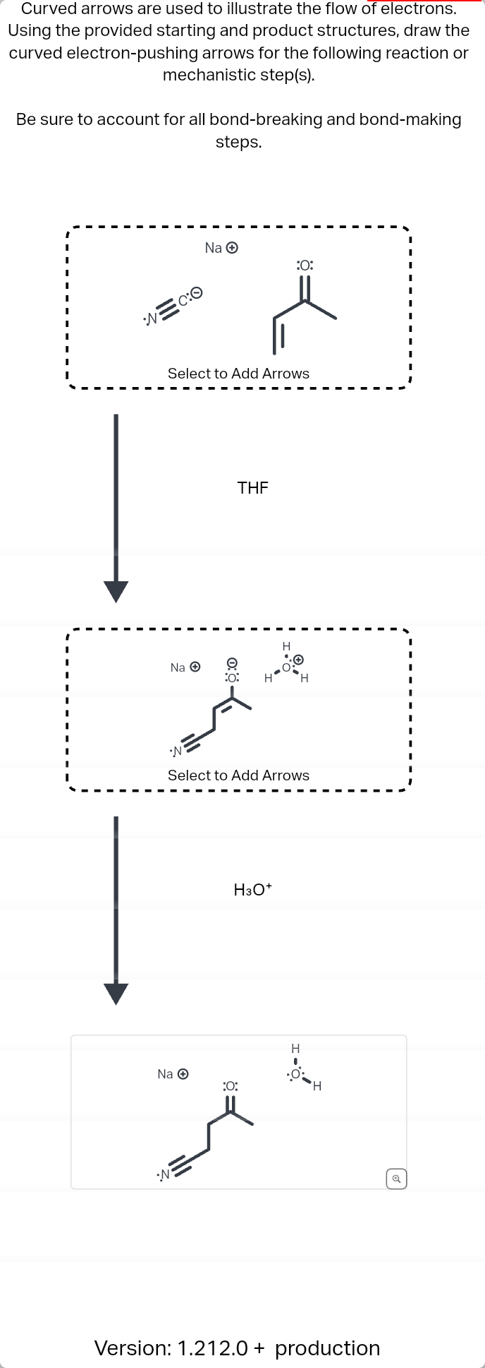 Solved Using the provided starting and product structures, | Chegg.com