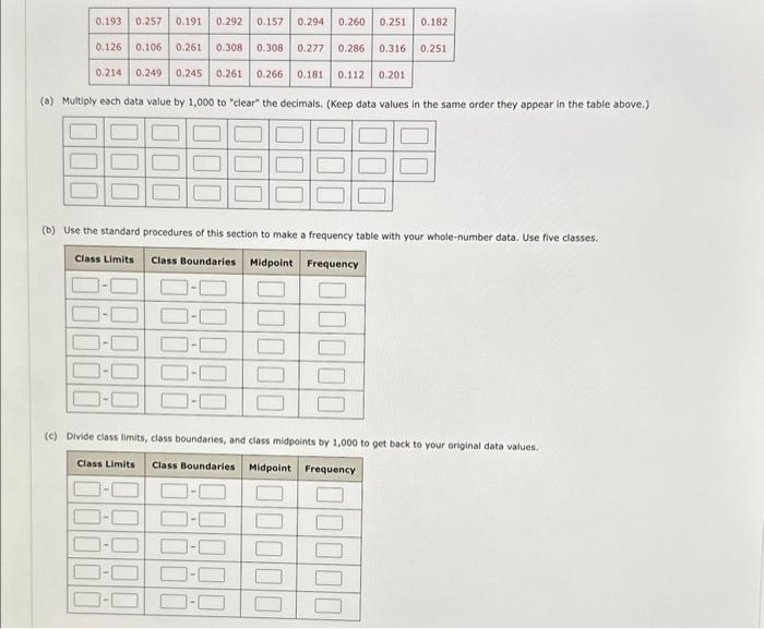 Solved (b) Use the standard procedures of this section to | Chegg.com