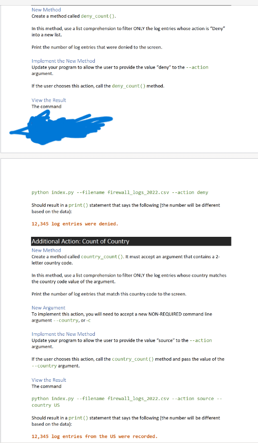 Solved log_analyzer.pyimport refrom datetime import | Chegg.com