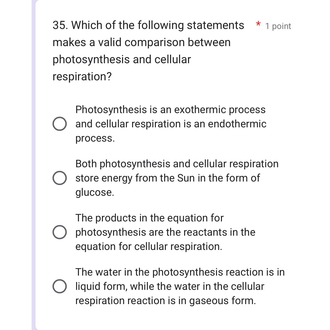 Solved Which of the following statementsmakes a valid | Chegg.com