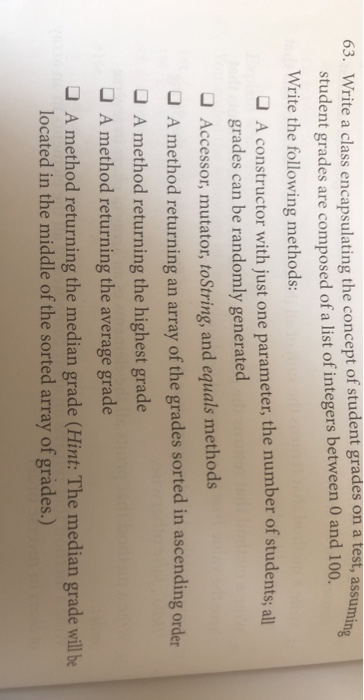Solved i want to get this code using arraylist for the list | Chegg.com