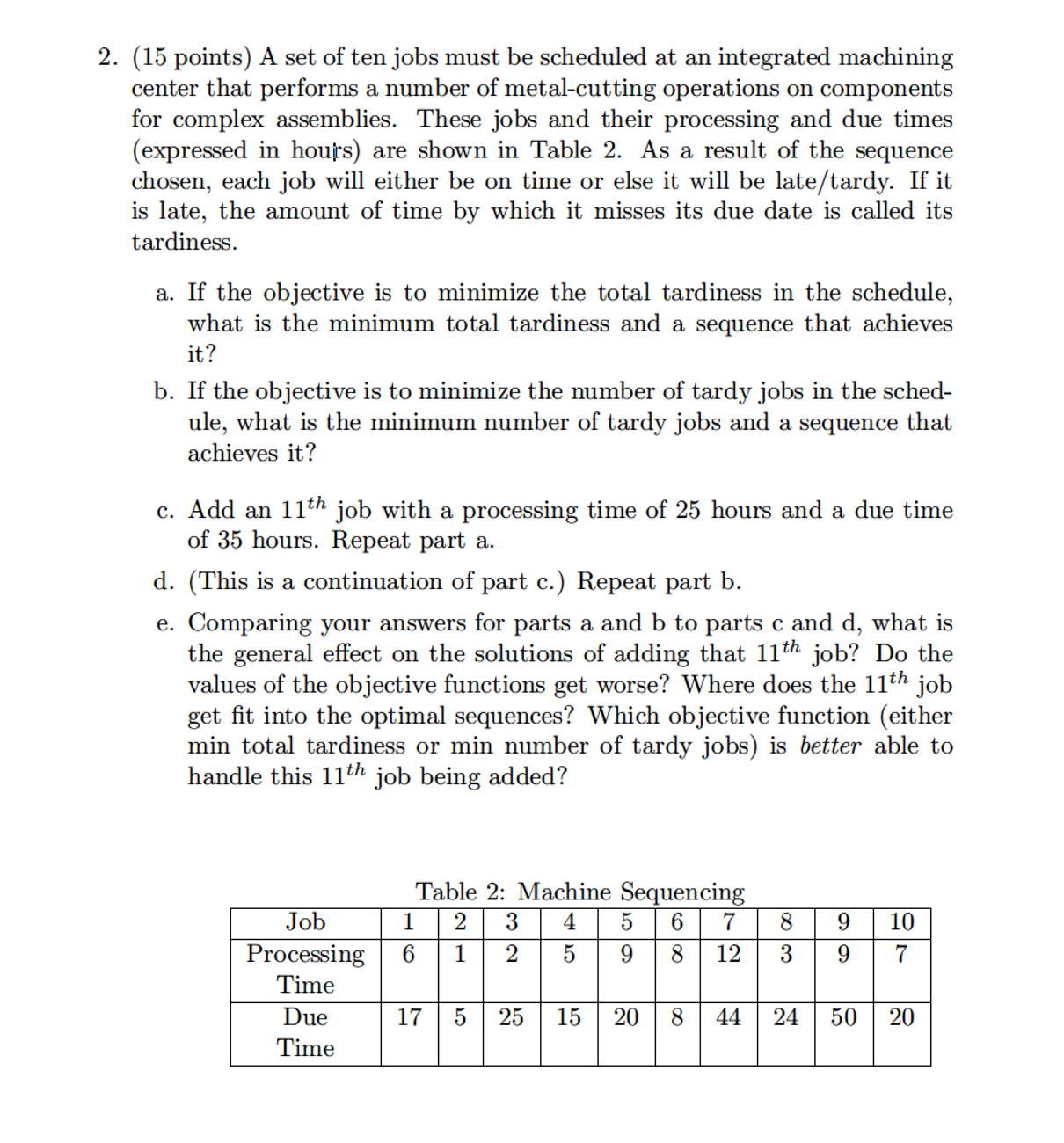 Solved PLEASE USE EXCEL SOLVER (SHOW FUNCTIONS) ﻿A set of | Chegg.com