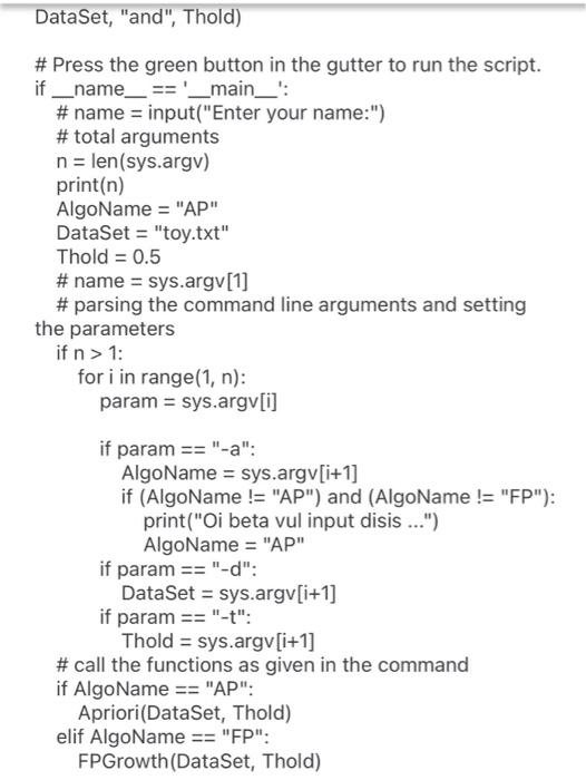 Solved Tasks: 1. Implementing a system that performs | Chegg.com