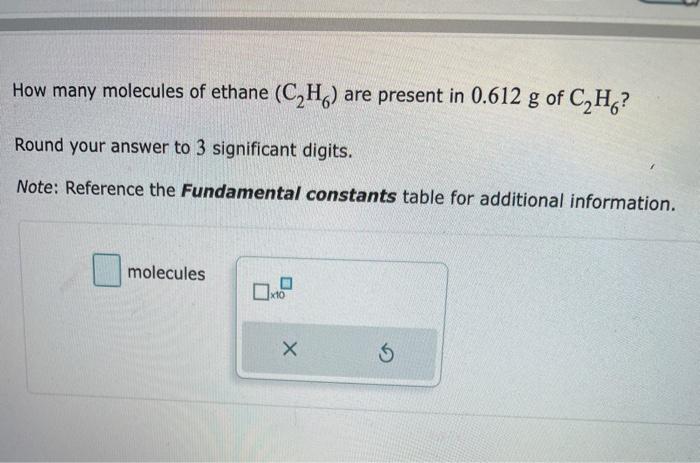 Solved Which of the following has greater mass: 3 atoms of | Chegg.com