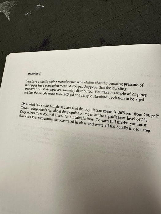 Question | Chegg.com