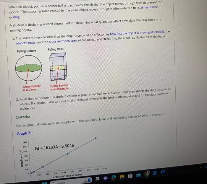 Solved When an object, such as a soccer ball or car, moves, | Chegg.com