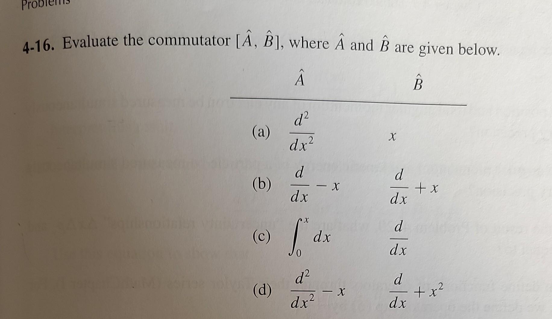 Solved could someone show in detail every step of part D | Chegg.com