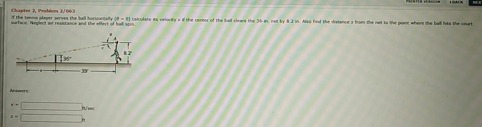 Solved PRINTER VERSTON