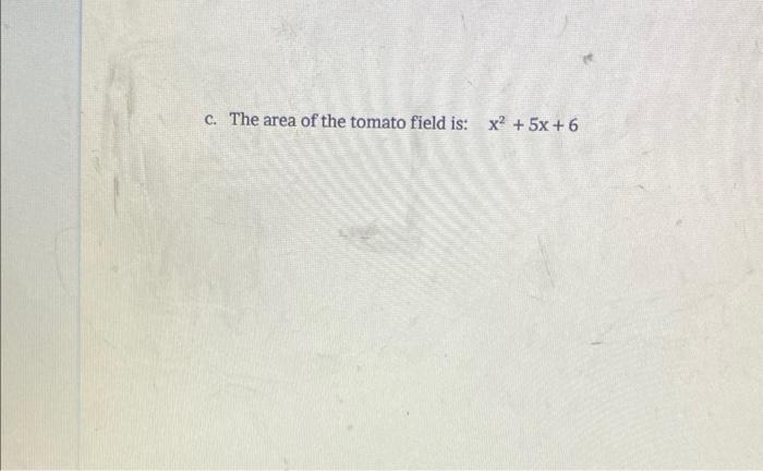 Solved Unit 1 Project: Polynomial Farm Lesson Objectives 1. | Chegg.com Solved Unit 1 Project: Polynomial Farm Lesson Objectives 1. | Chegg.com