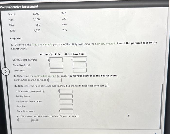 Solved Comprehensive Problem 5 Part A: Note: You must | Chegg.com