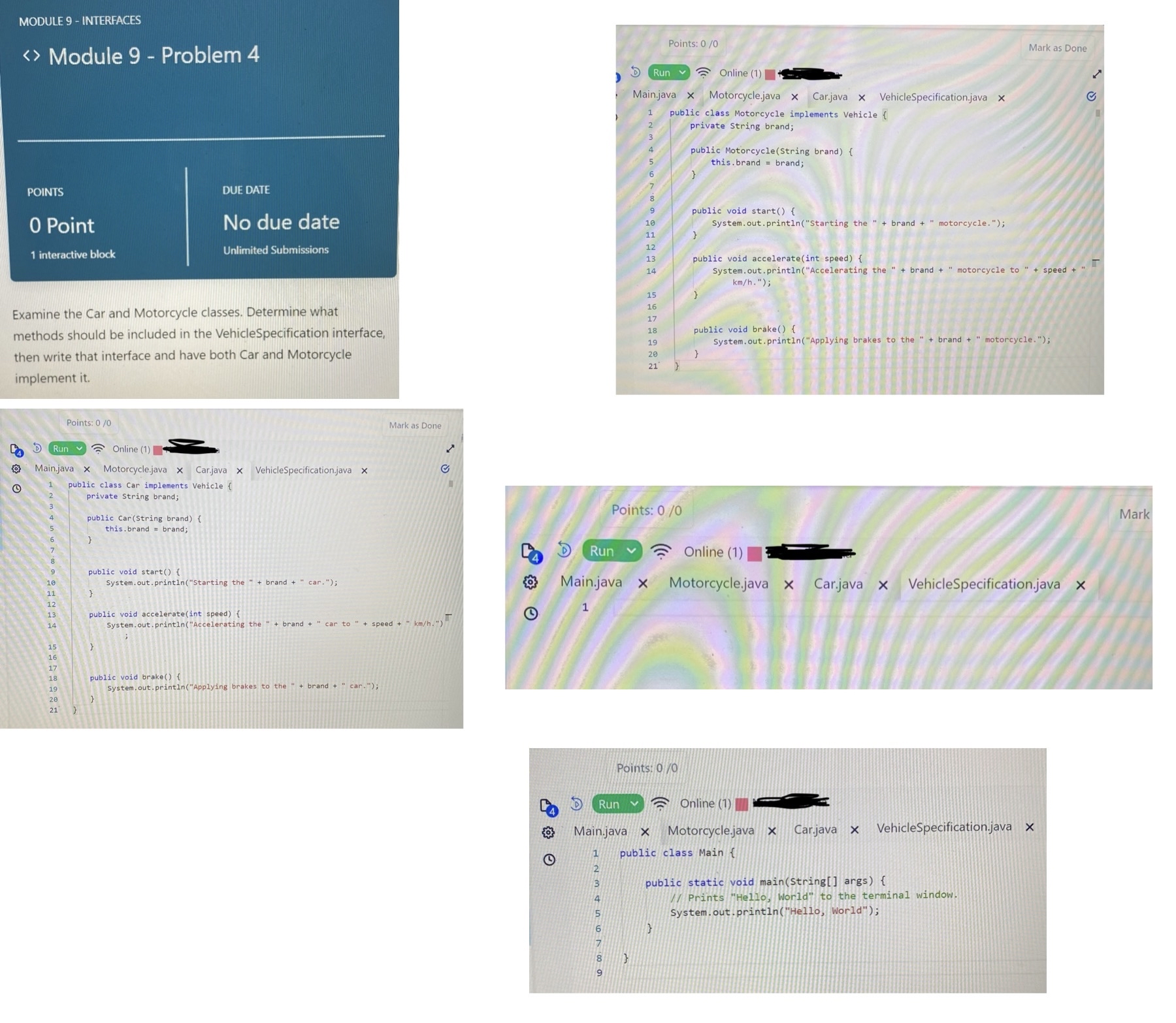 Solved I Will Upvote If Code Is Correct And Runs Properly 