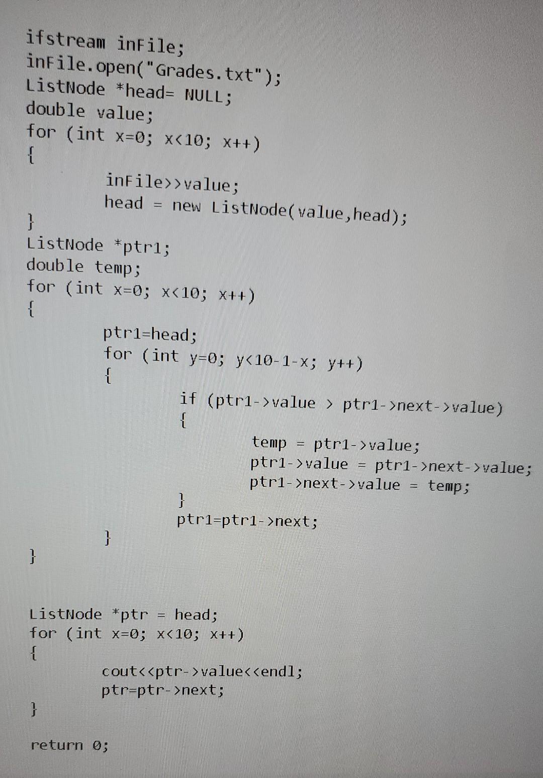 Solved Assignment Content You are to input the following | Chegg.com