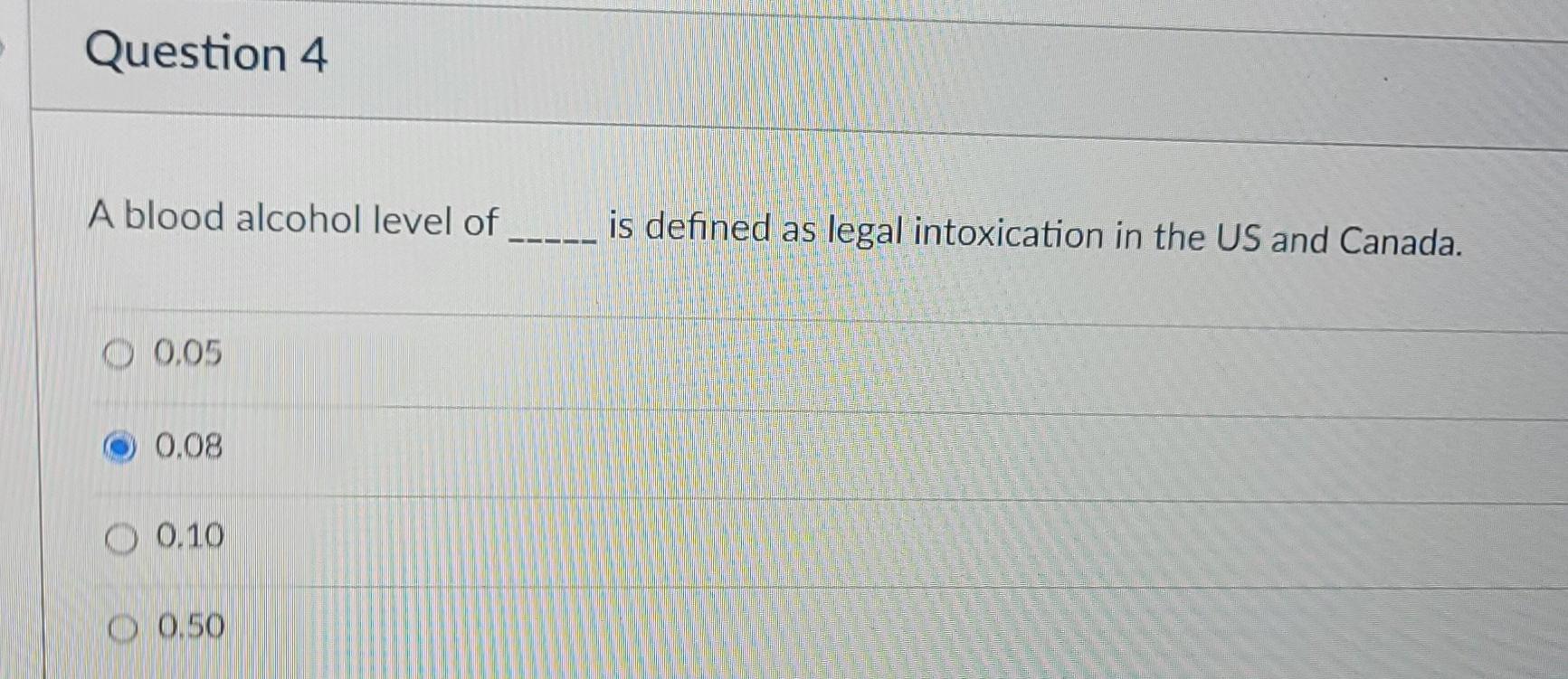 Solved Moderate drinking is defined as up to 1 drink per day | Chegg.com