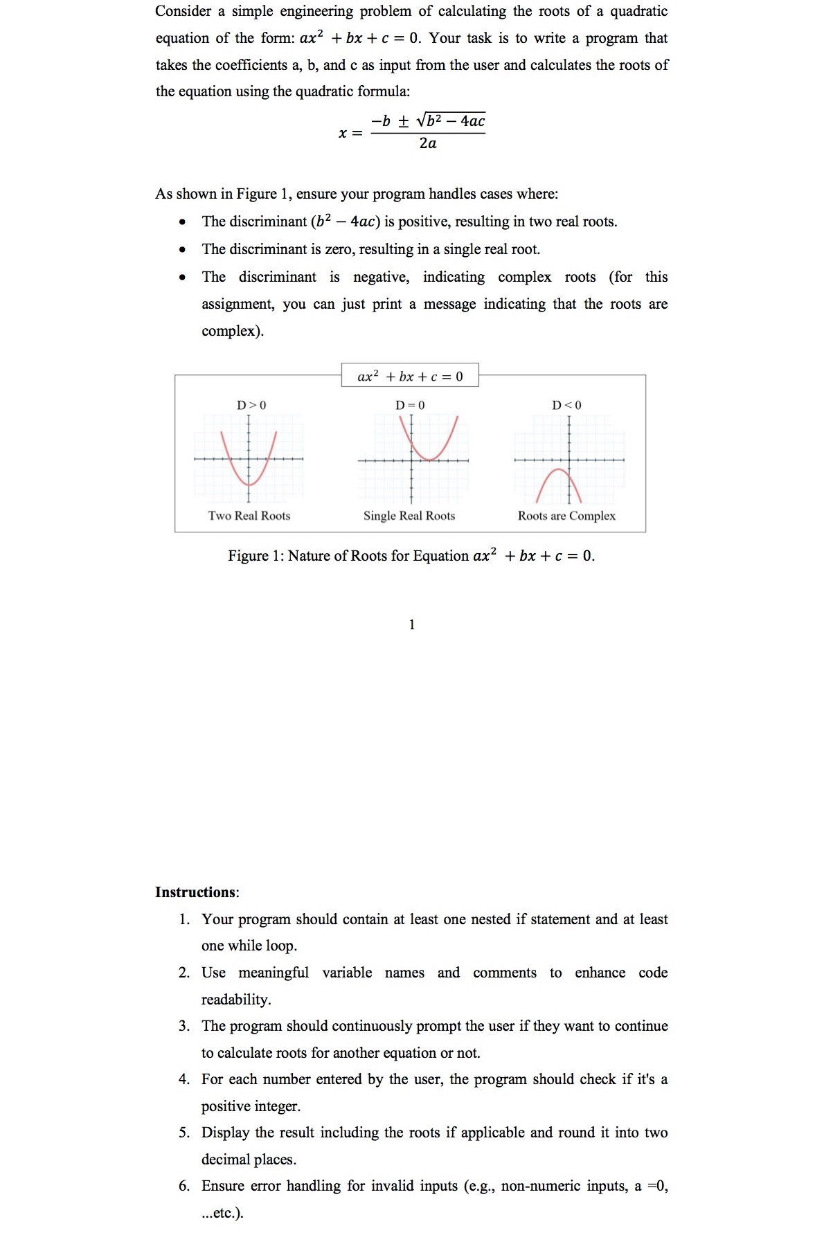 Solved Consider a simple engineering problem of calculating | Chegg.com