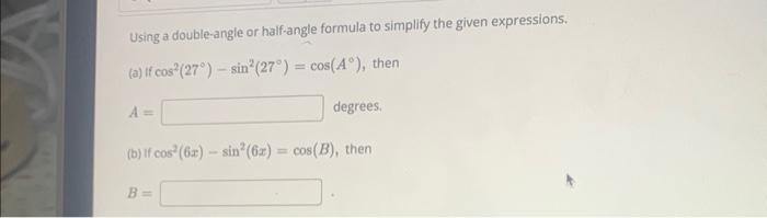 Solved If sinx=32,x in quadrant 1 , then find (without | Chegg.com