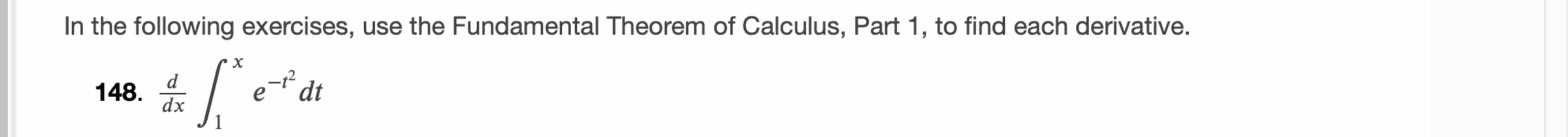 Solved In the following exercises, use the Fundamental | Chegg.com