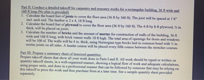 Solved Backfill : Backfill 1234" Avg depth = 8 ft. 1 *K 1 | Chegg.com