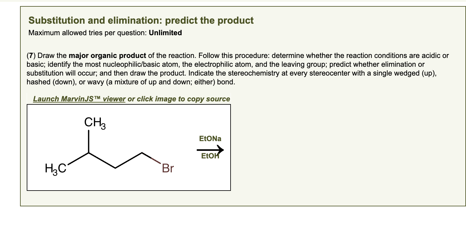 Solved Substitution and elimination: predict the | Chegg.com