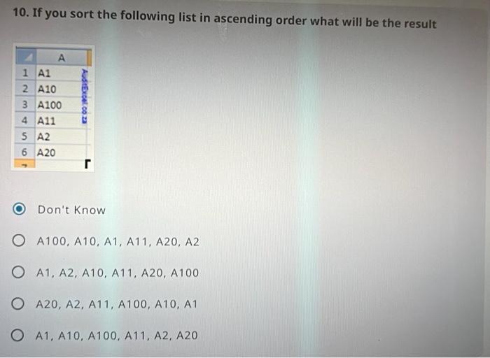 Solved 7. If you insert a row at Row 1, 2 and 4 in the first | Chegg.com