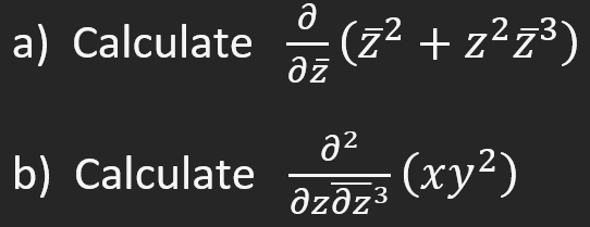 Solved a) ﻿Calculate | Chegg.com