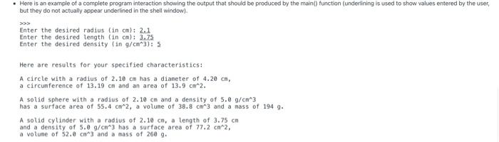 Solved This is what ive written so far my my Python class# | Chegg.com