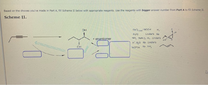 Solved Propose a synthesis for the following transformation: | Chegg.com