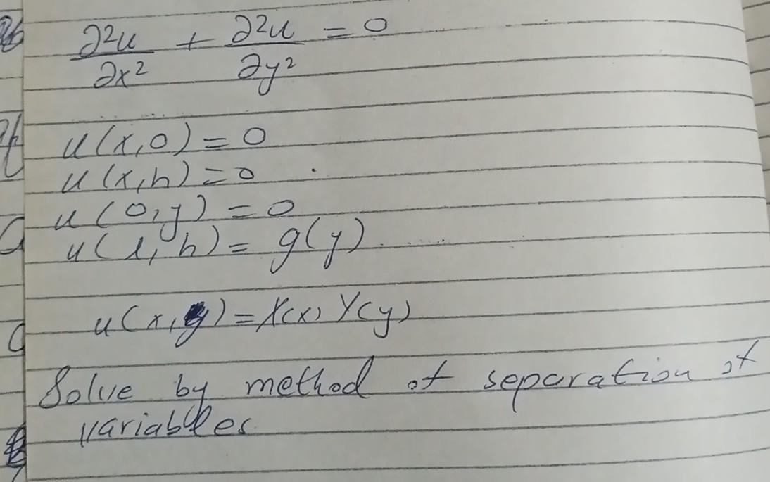 Solved 22 - 22u ماه | 2y2 22 alte) = o U (x₁h)=0 محمد هو ( | Chegg.com