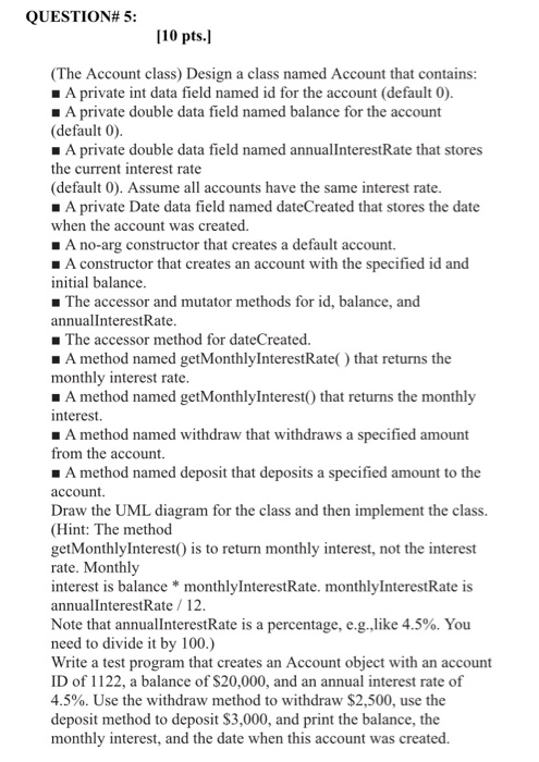 Solved Question 1 4 Pts Palindrome Integer Write The 