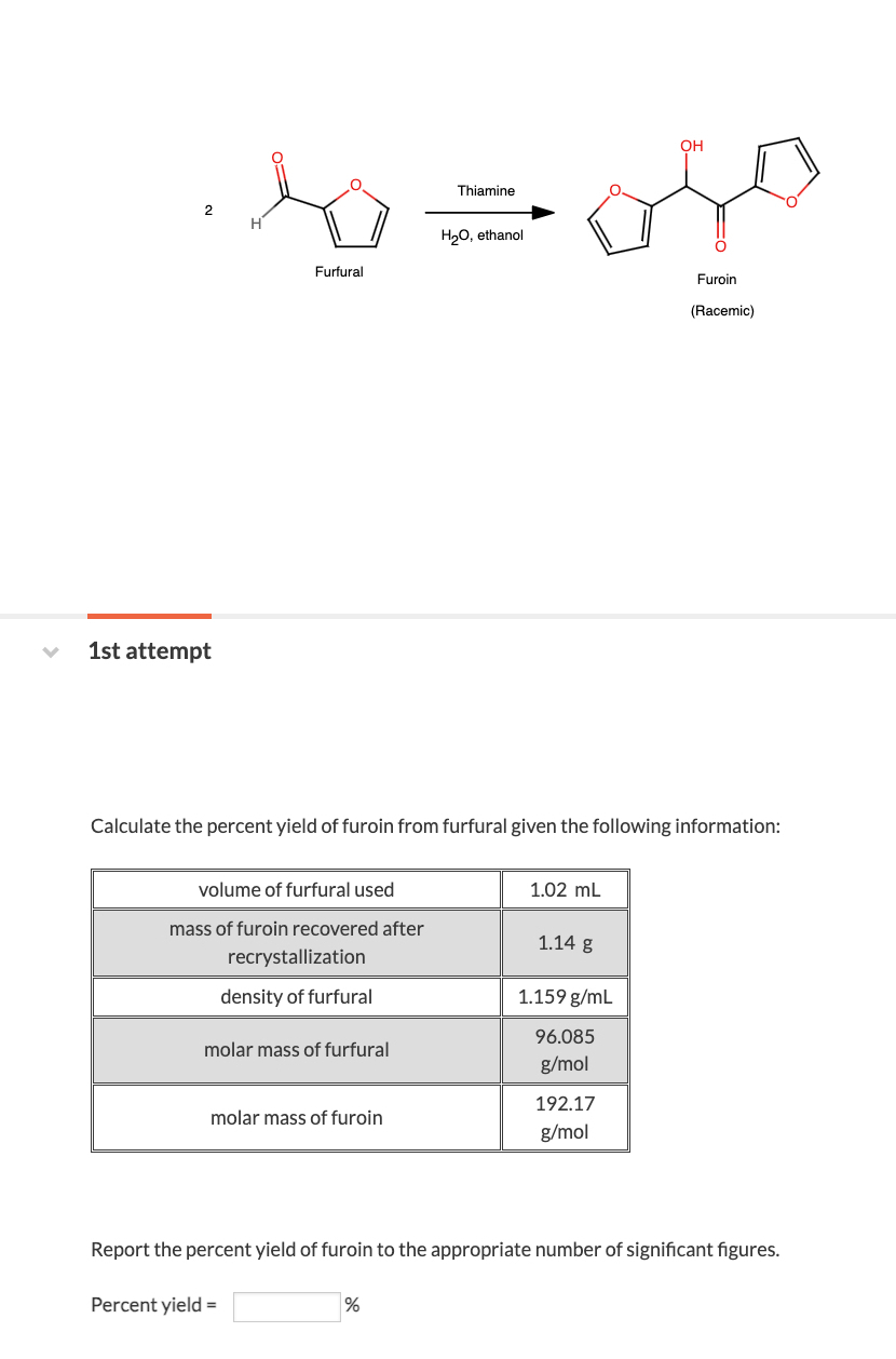 Solved In the second phase of the experiment, you will | Chegg.com