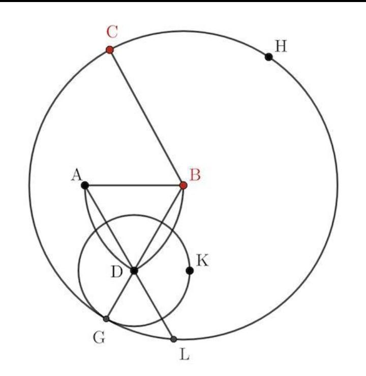 Solved Euclidean Geometry Question One needs to prove the | Chegg.com