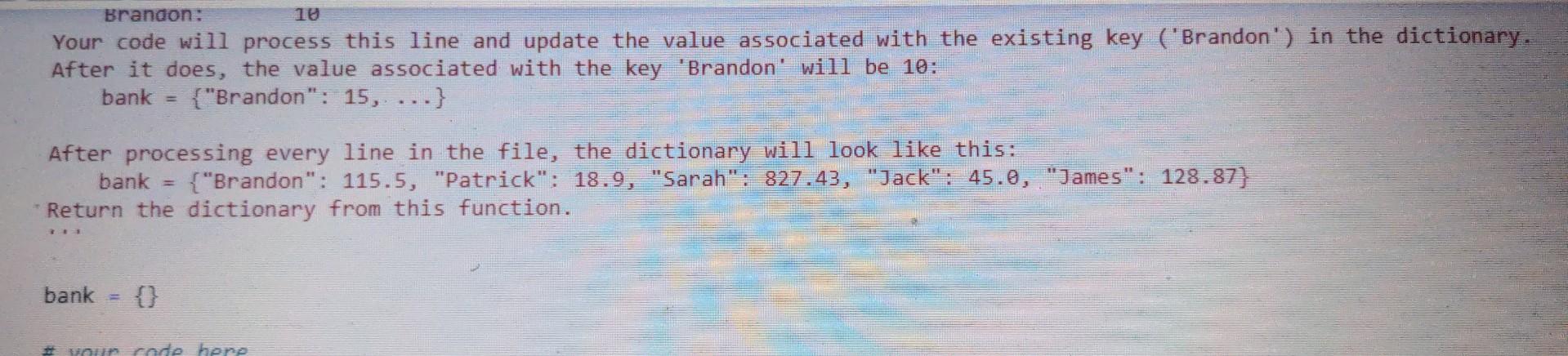 Solved In this assignment, you will implement an online | Chegg.com