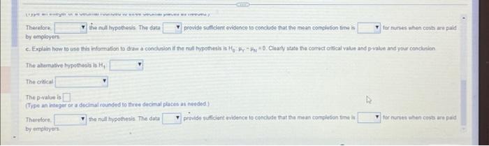Excel Data Analysis tool resultsa. Explain how to use | Chegg.com