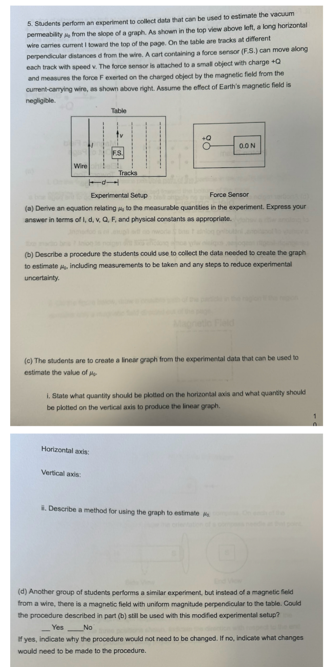 Solved Students perform an experiment to collect data that | Chegg.com